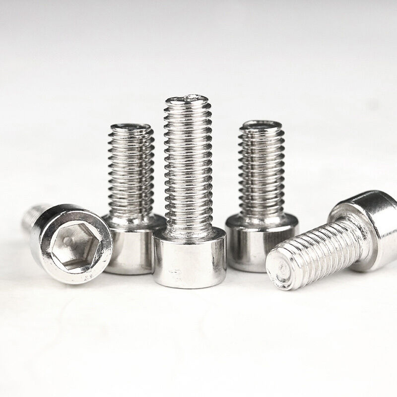 Factory Direct High Quality China Wholesale Wholesale Machine Screws ...