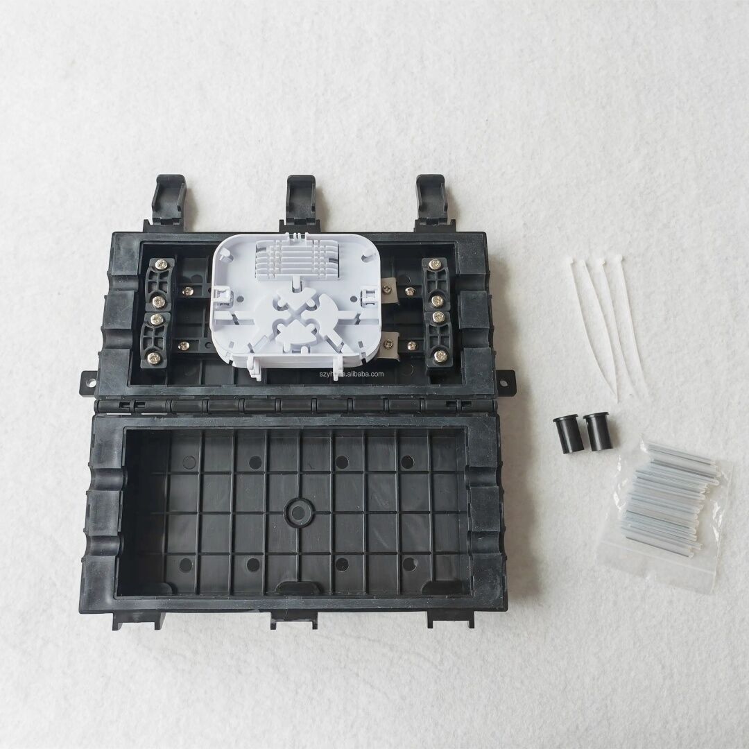 Buy Wholesale China Horizontal Outdoor Dome Nap Enclosure Fiber Optic ...