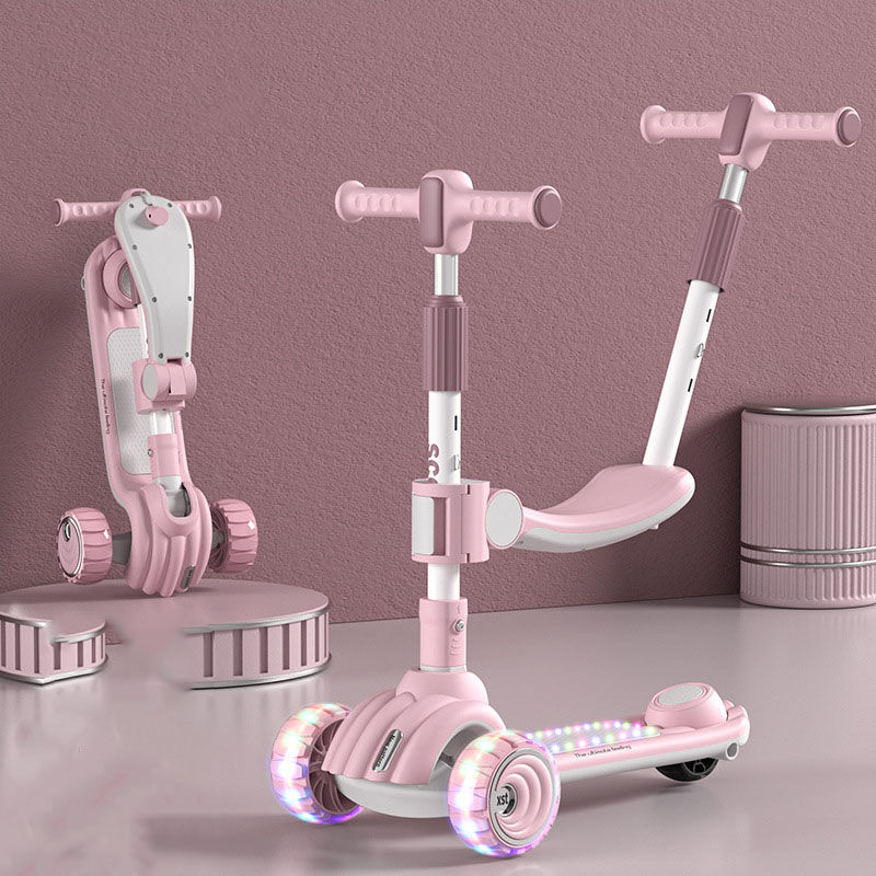 High Quality Factory Direct Sale Detachsble Seats Scooter Baby Scooter ...