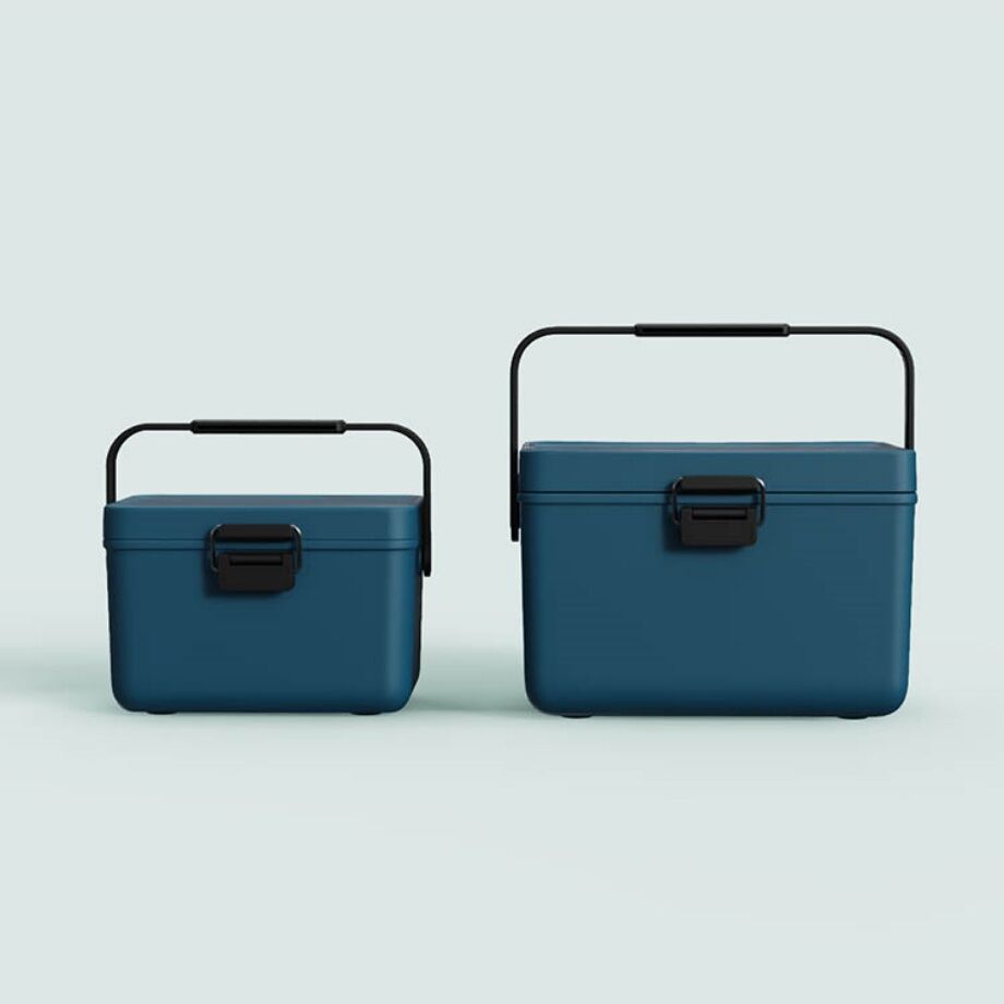 Hot Selling Portable Modern Beer Plastic 3.8l Ice Chest Cooler Box ...