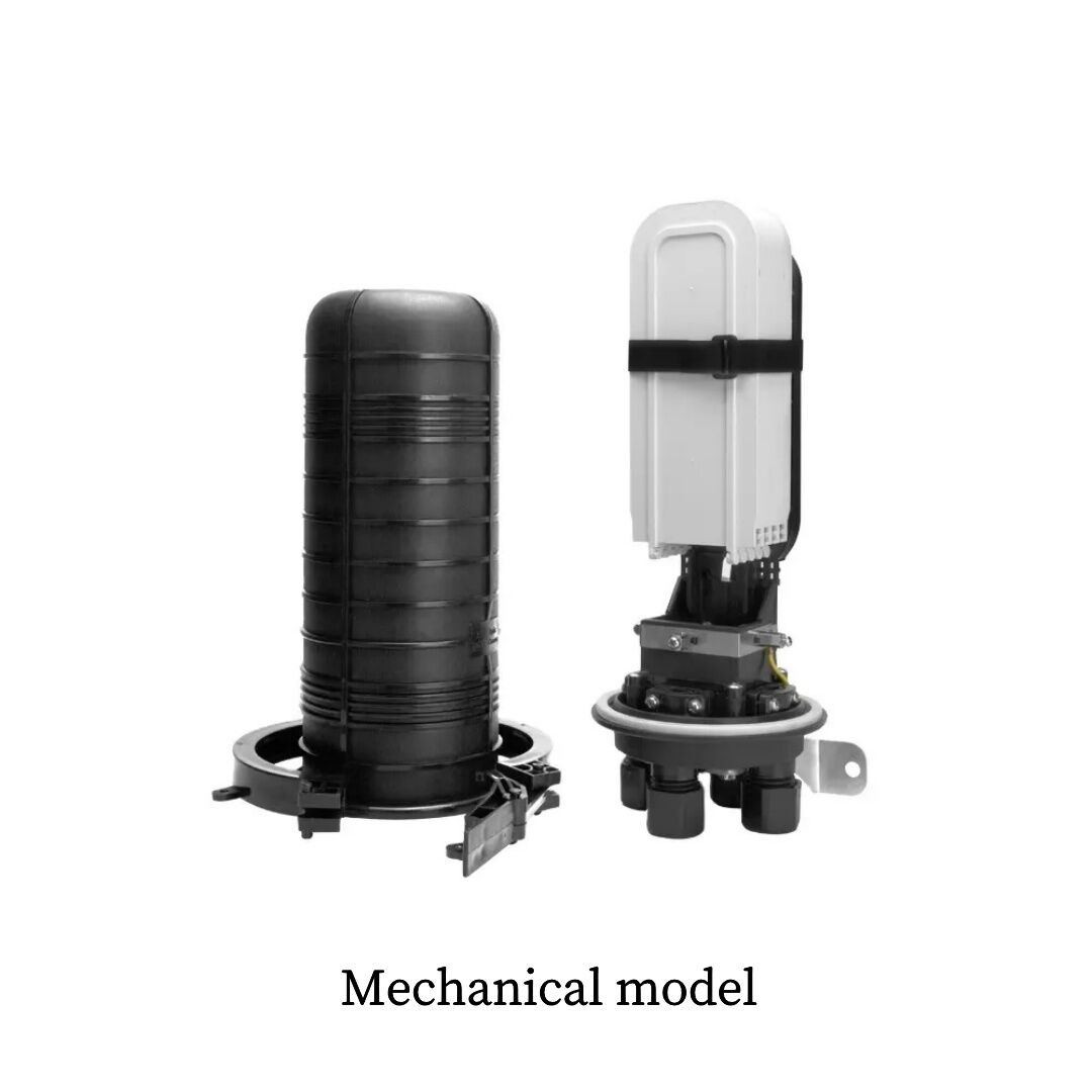 144 Cores Small Size Large Capacity Pole Or Aerial Mounting Equipped ...