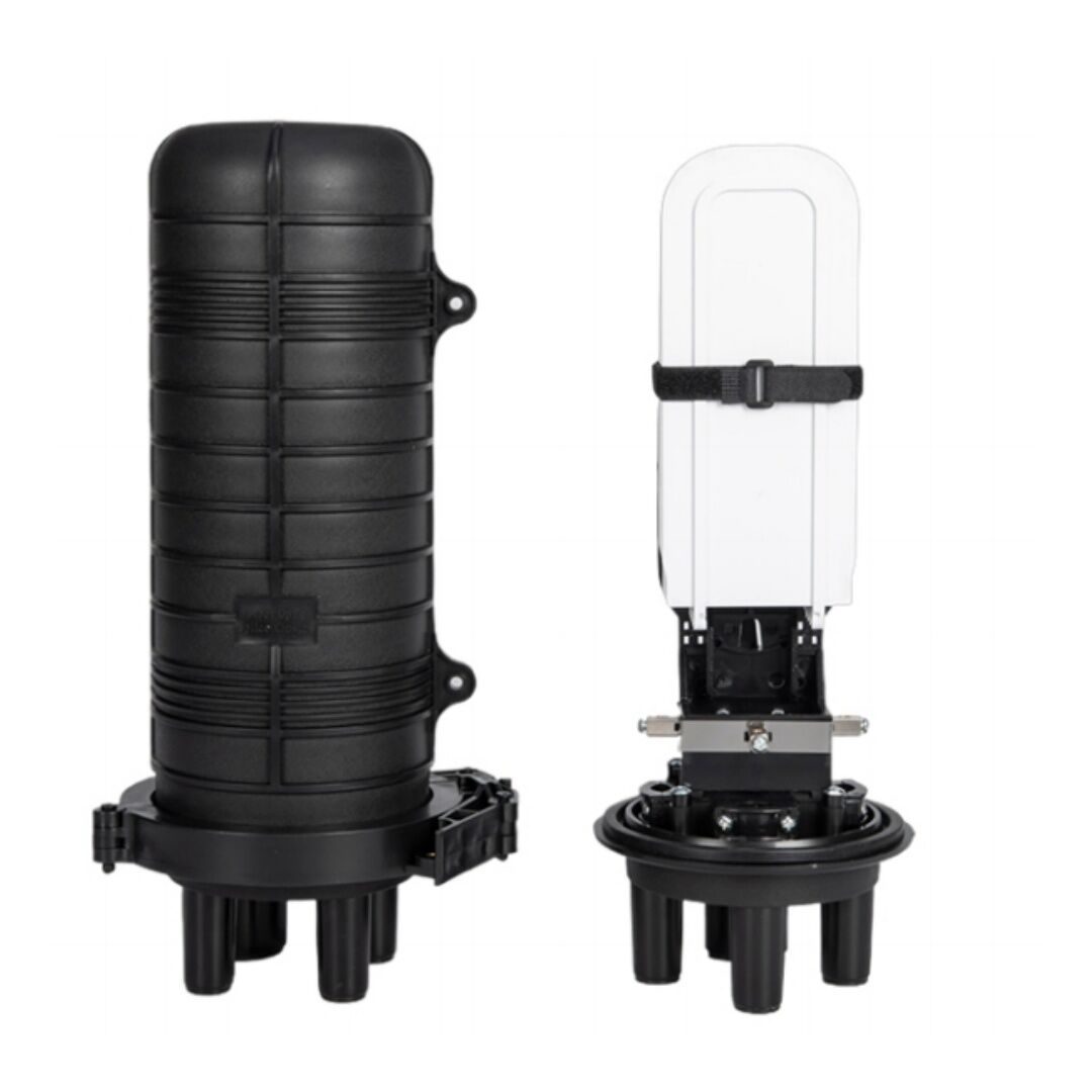 144 Cores Small Size Large Capacity Pole Or Aerial Mounting Equipped ...