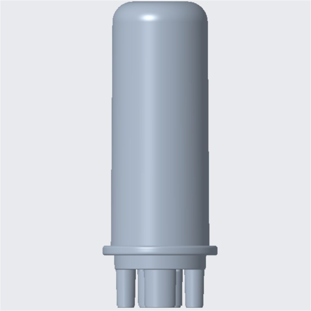 144 Cores Small Size Large Capacity Pole Or Aerial Mounting Equipped ...