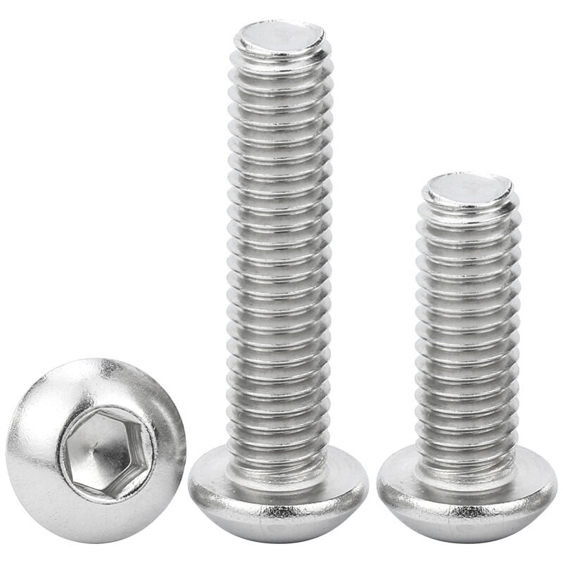 Factory Direct High Quality China Wholesale Wholesale Machine Screws ...