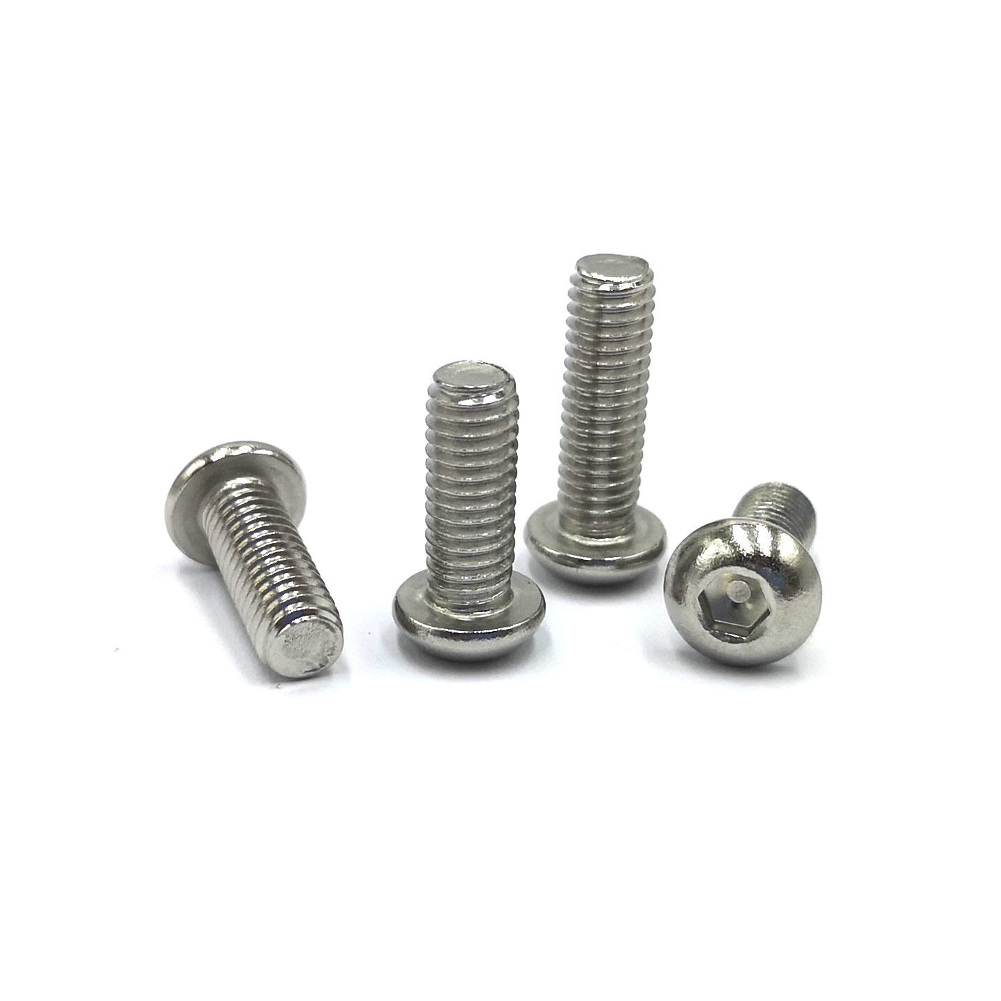 Factory Direct High Quality China Wholesale Wholesale Machine Screws ...