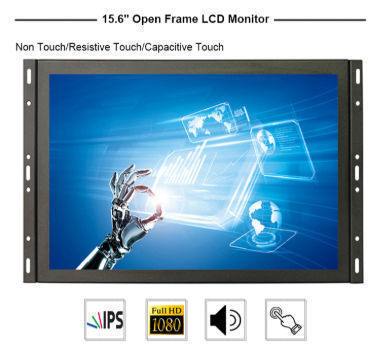 55inch/65inch/75inch/85inch Open Frame Hmi Touch Screen All In One ...
