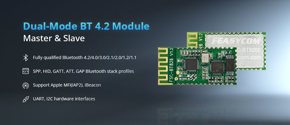 Bulk Buy China Wholesale Feascyom Fsc-bt826e Realtek Rtl8761 Master & Slave Br/edr And Le Dual ...