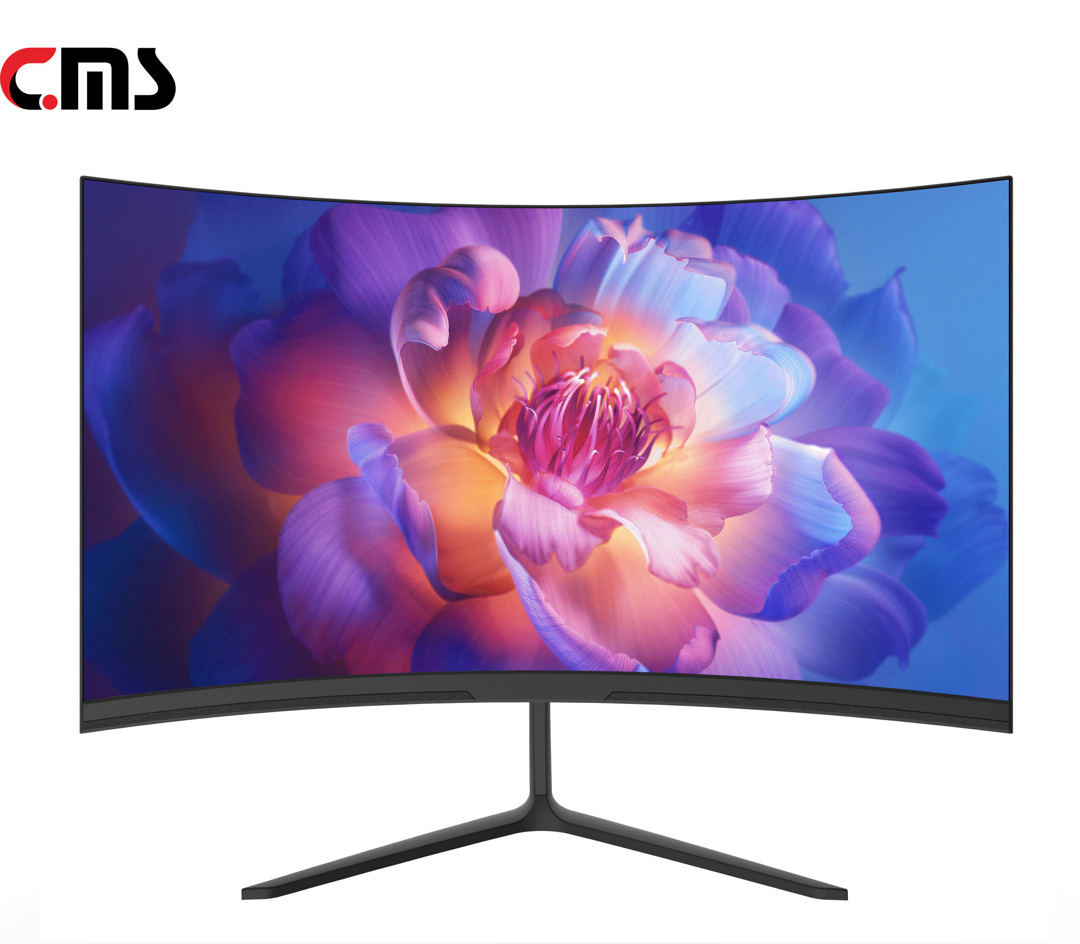Buy China Wholesale 23.8 Inch 1920x1080 Curved Led Monitor. Fhd, Va ...