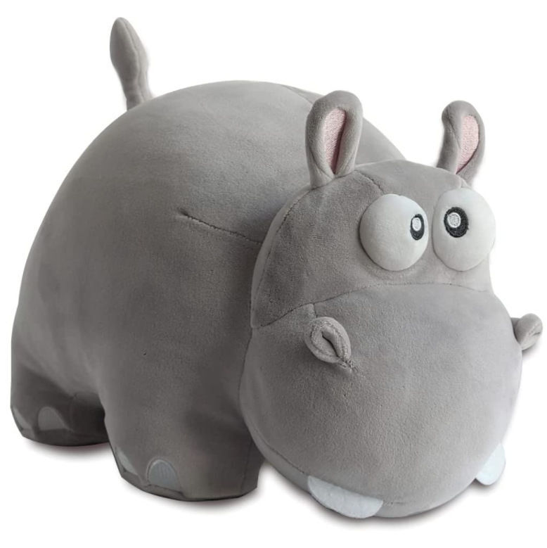 Icti Factory Plush Toy Stuffed Animals Plush Hippo Toys $2.15 ...