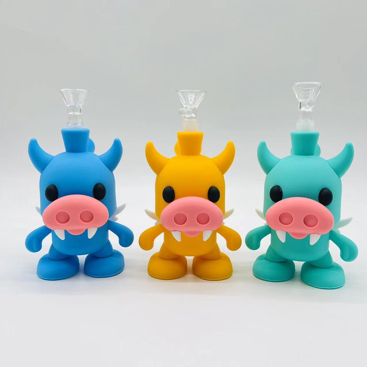 Factory Direct High Quality China Wholesale Wholesale Bull Silicone ...