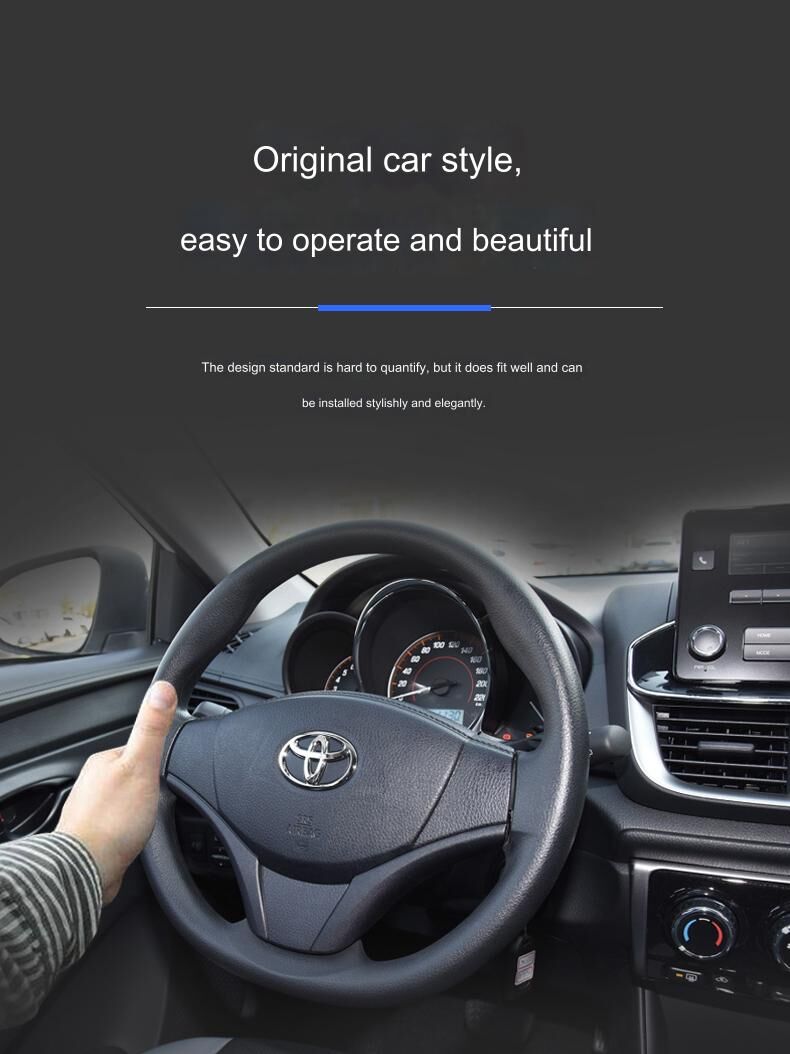 Car Steering Wheel Control Dvd Button Universal Wireless Android Gps ...
