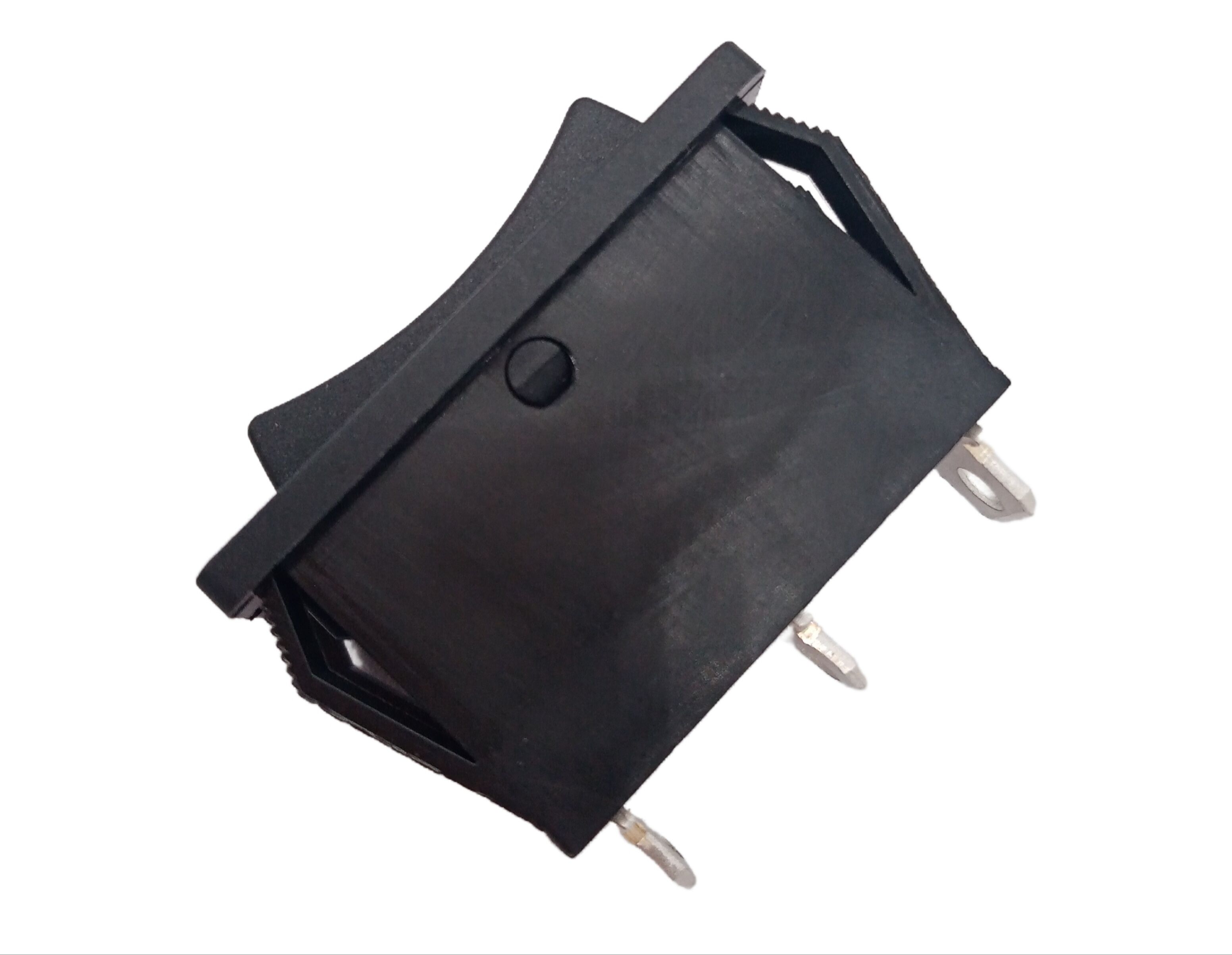 12v 110v 250v 3 Pin 3 Position Snap In Momentary Rocker Toggle Switch ...