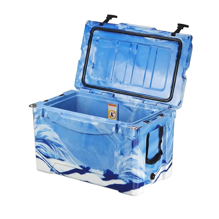 Factory Direct High Quality China Wholesale 75 Quart Rotomolded Fully ...