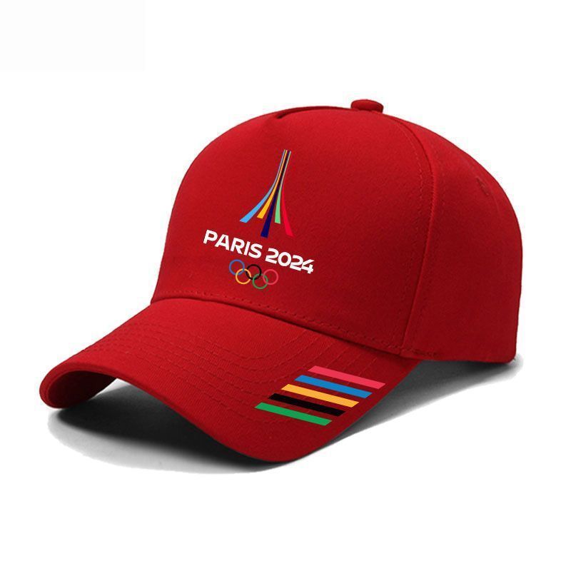 Baseball Cap Men Women Five Panel Adjustable Closure Curved Bill Custom ...