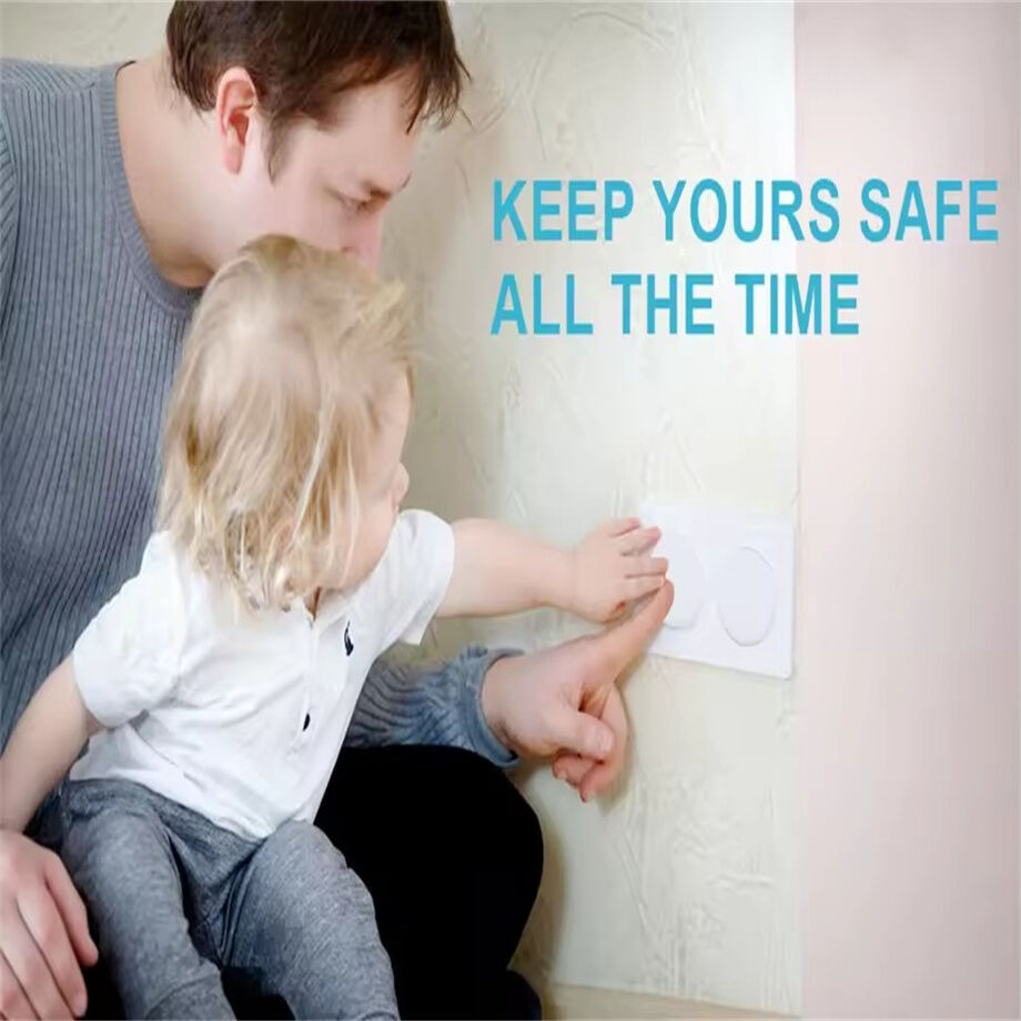 Children's Anti-electric Shock Socket Protection Cover Baby Baby ...