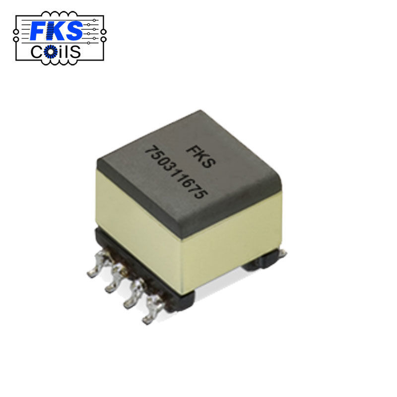 Fks Good Quality And Best Price Ep10 Flyback Transformer 750310471 For ...