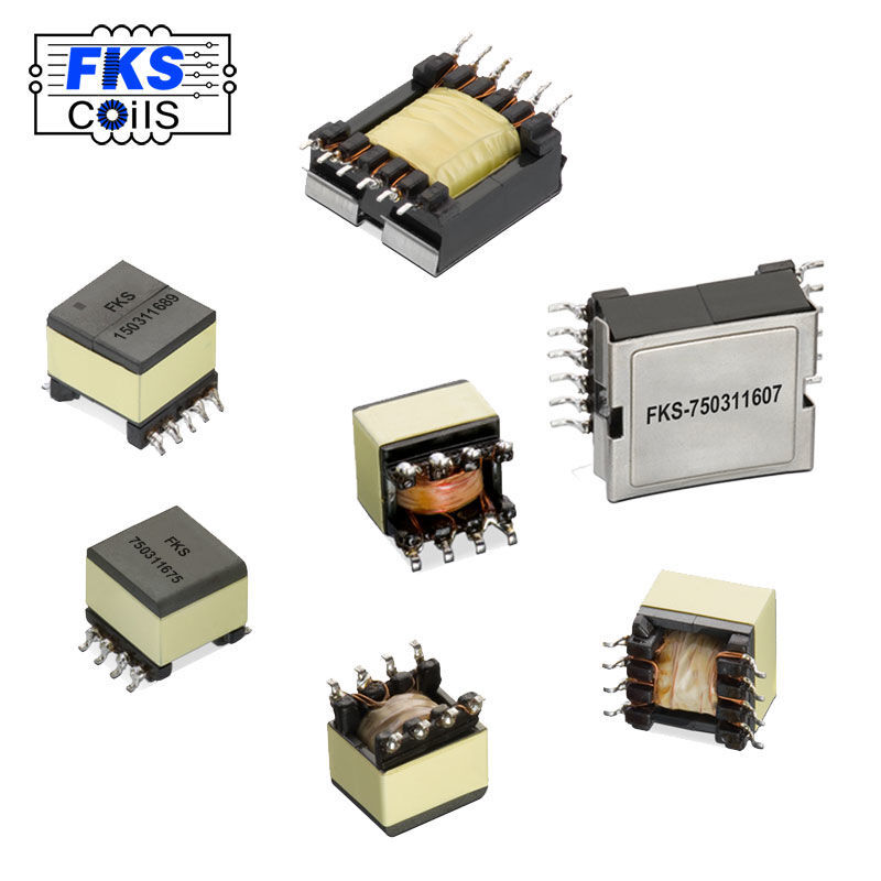 Fks Good Quality And Best Price Ep10 Flyback Transformer 750310471 For ...