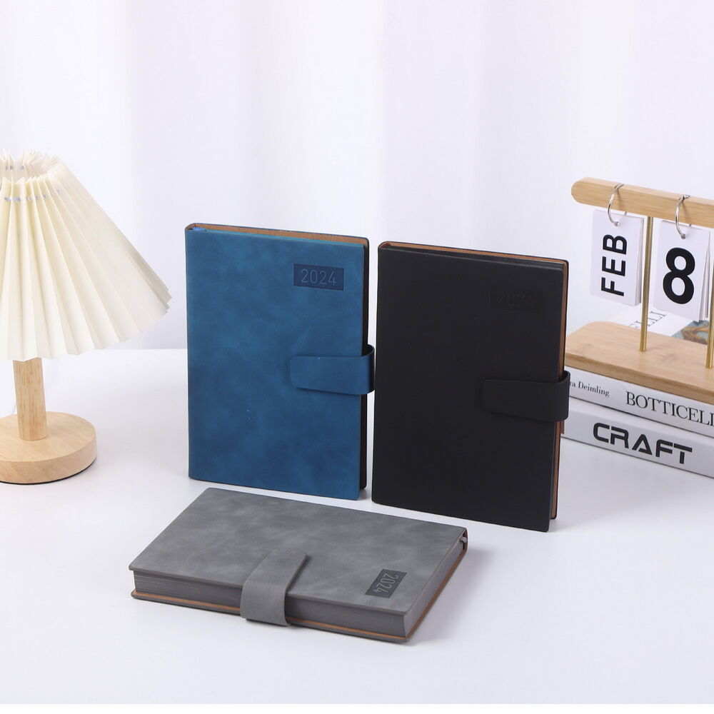 Top Pu Leather Business Notebook As Company Meeting And Celebration ...