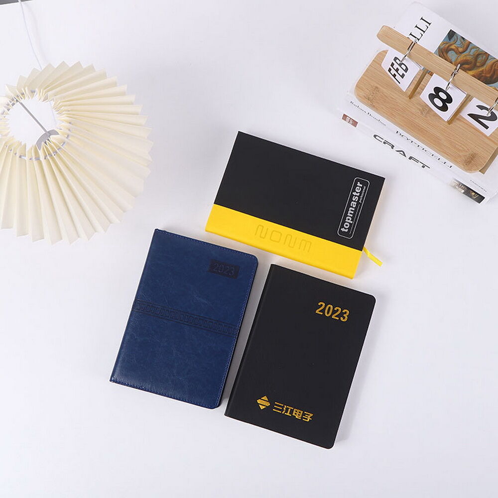 Top Pu Leather Business Notebook As Company Meeting And Celebration ...