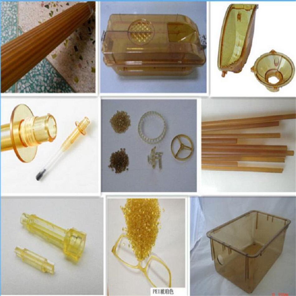 Polyetherimide Granules Pei Resin Aut210 Natural Black Color - China ...