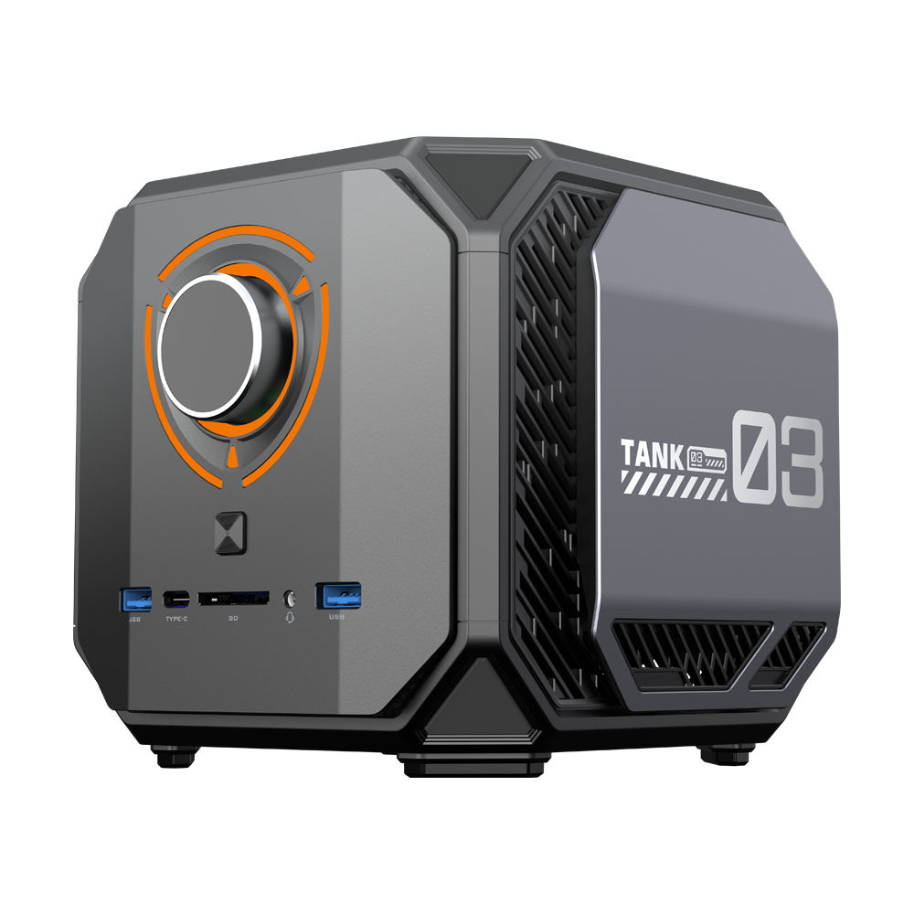 Kaufen Sie China Großhandels M1a High End Mini Pc Heimgebrauch Büro