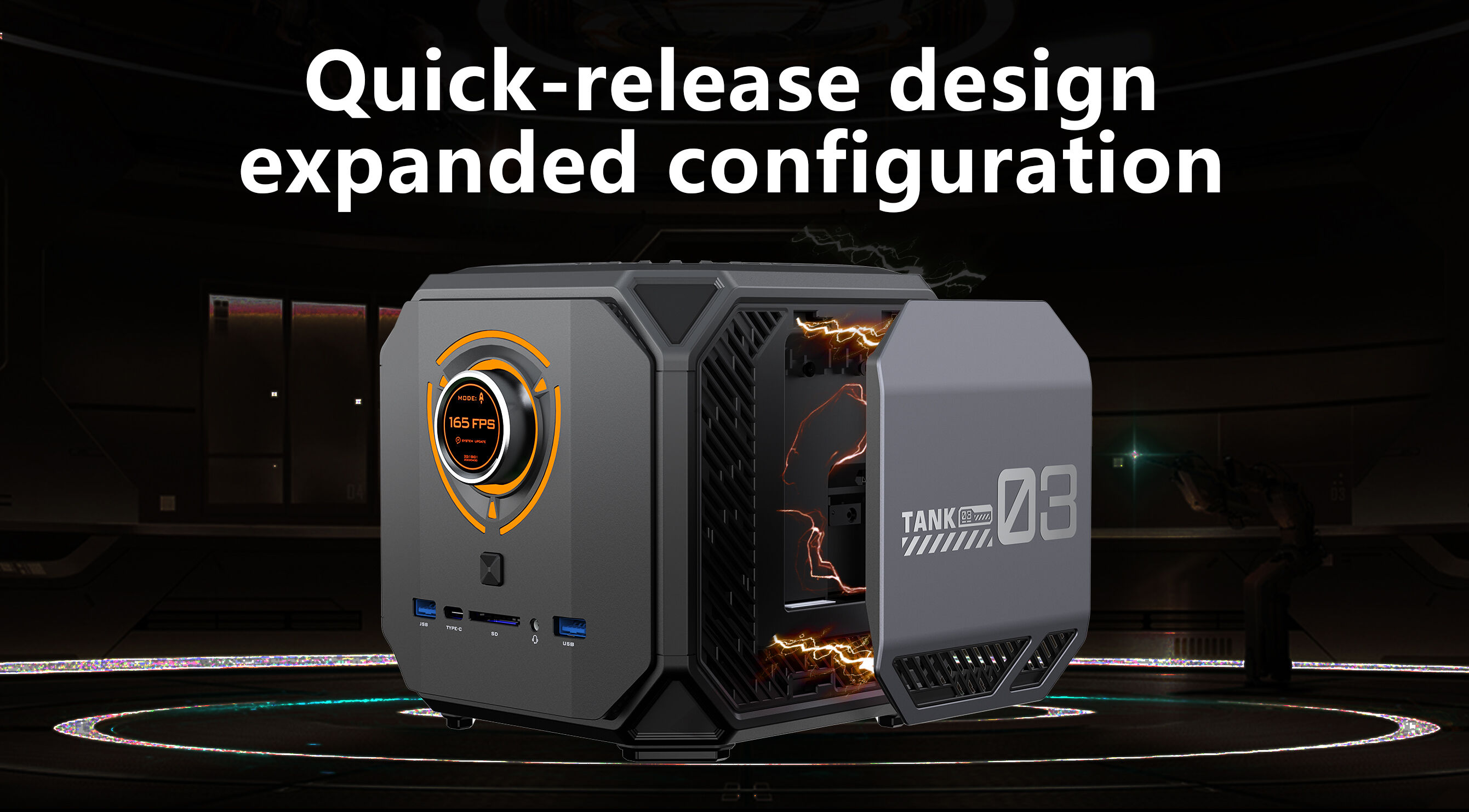 Kaufen Sie China Großhandels M1a High End Mini Pc Heimgebrauch Büro