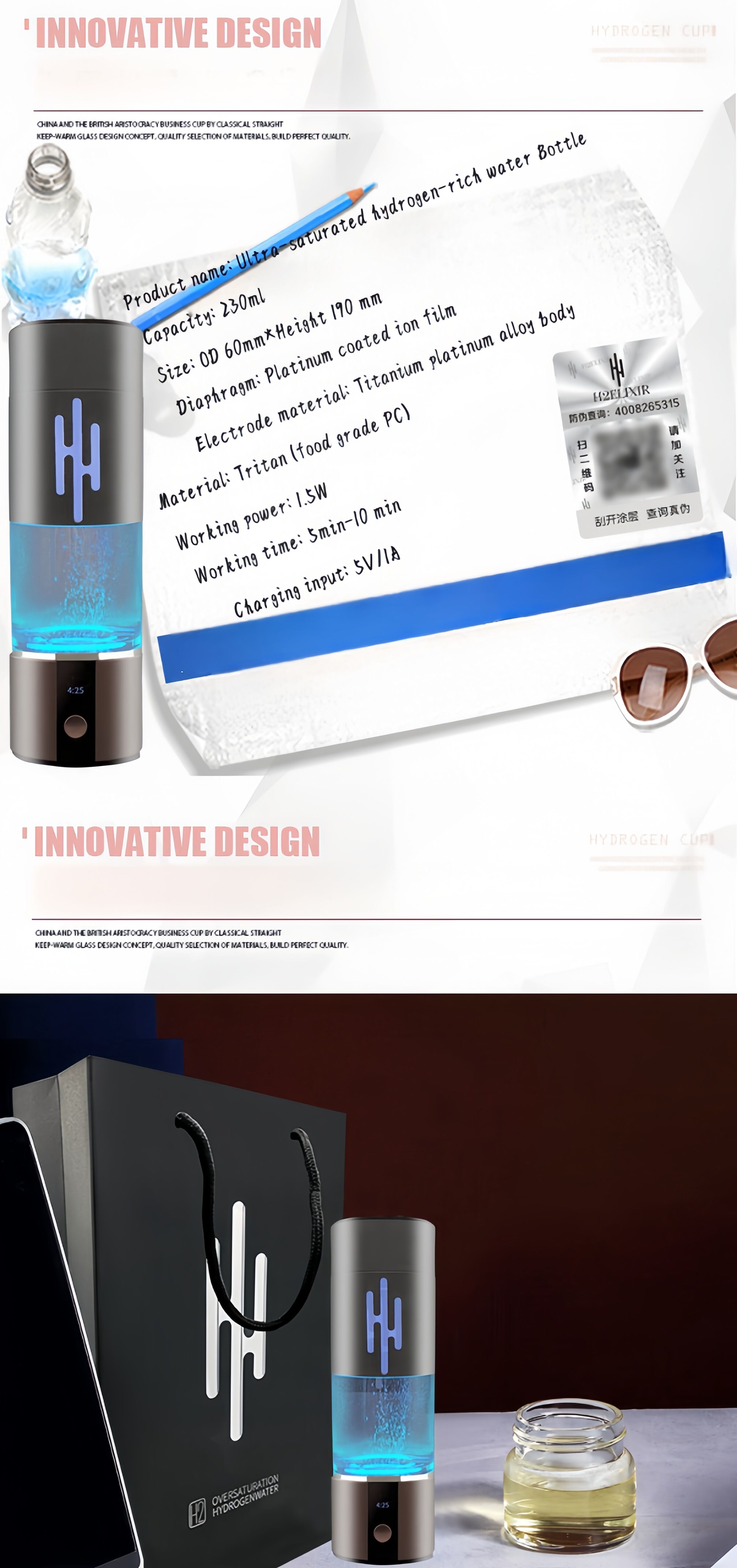 Buy China Wholesale N117 Membrane Pem Technology Water Electrolysis ...