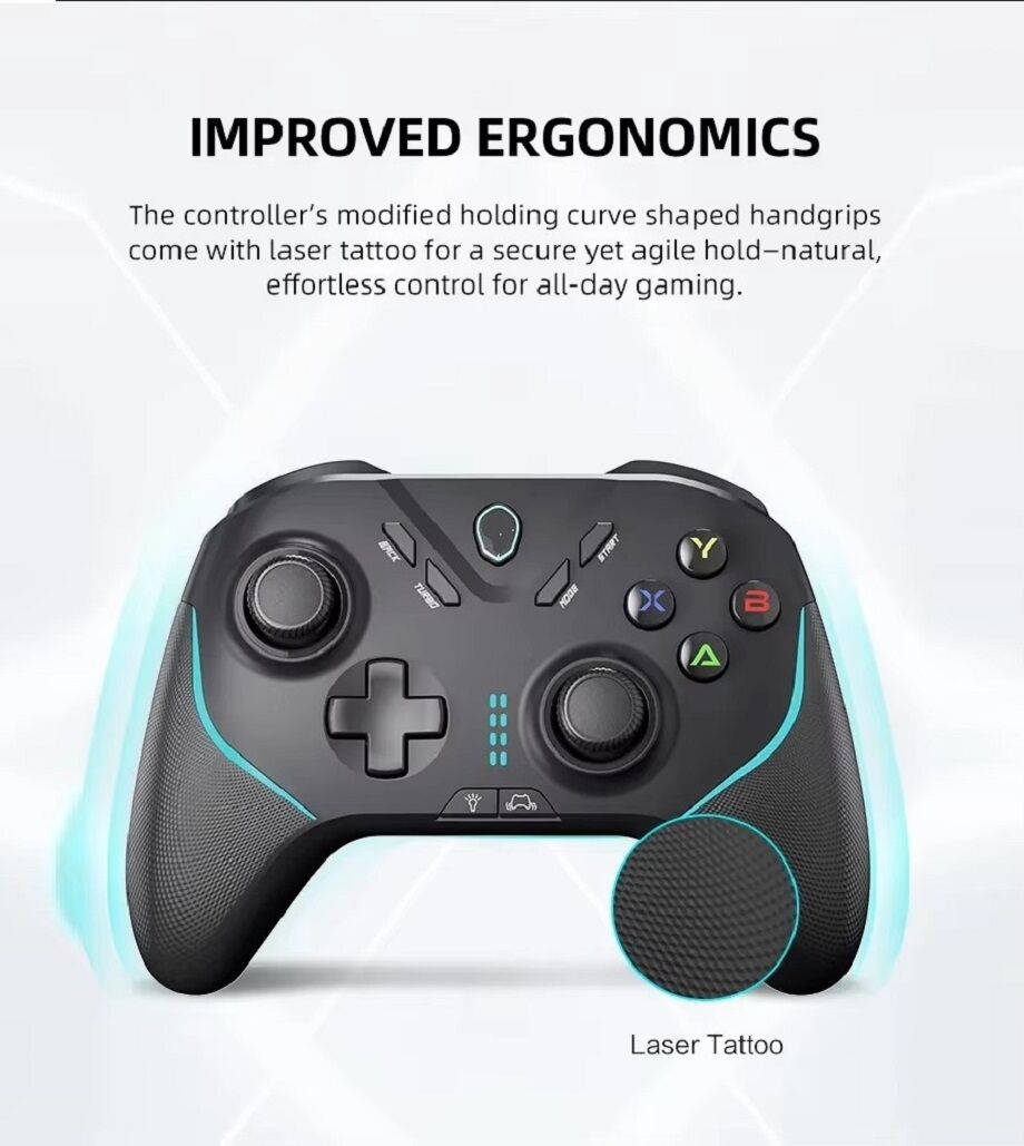 Bulk Buy China Wholesale Wireless Computer Games Controller With Wake ...