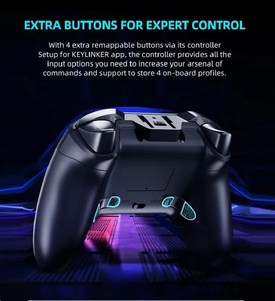Bulk Buy China Wholesale Wireless Computer Games Controller With Wake ...