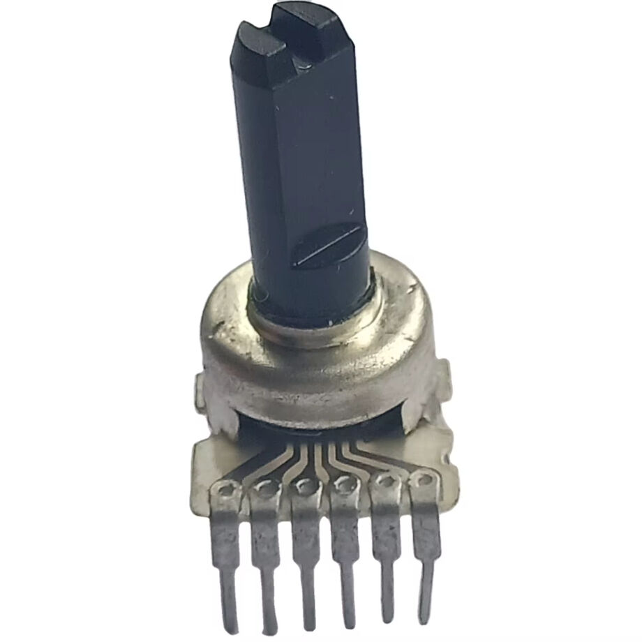 50k Vertical Volume Controller 12mm Rotary Trimmer Potentiometer ...