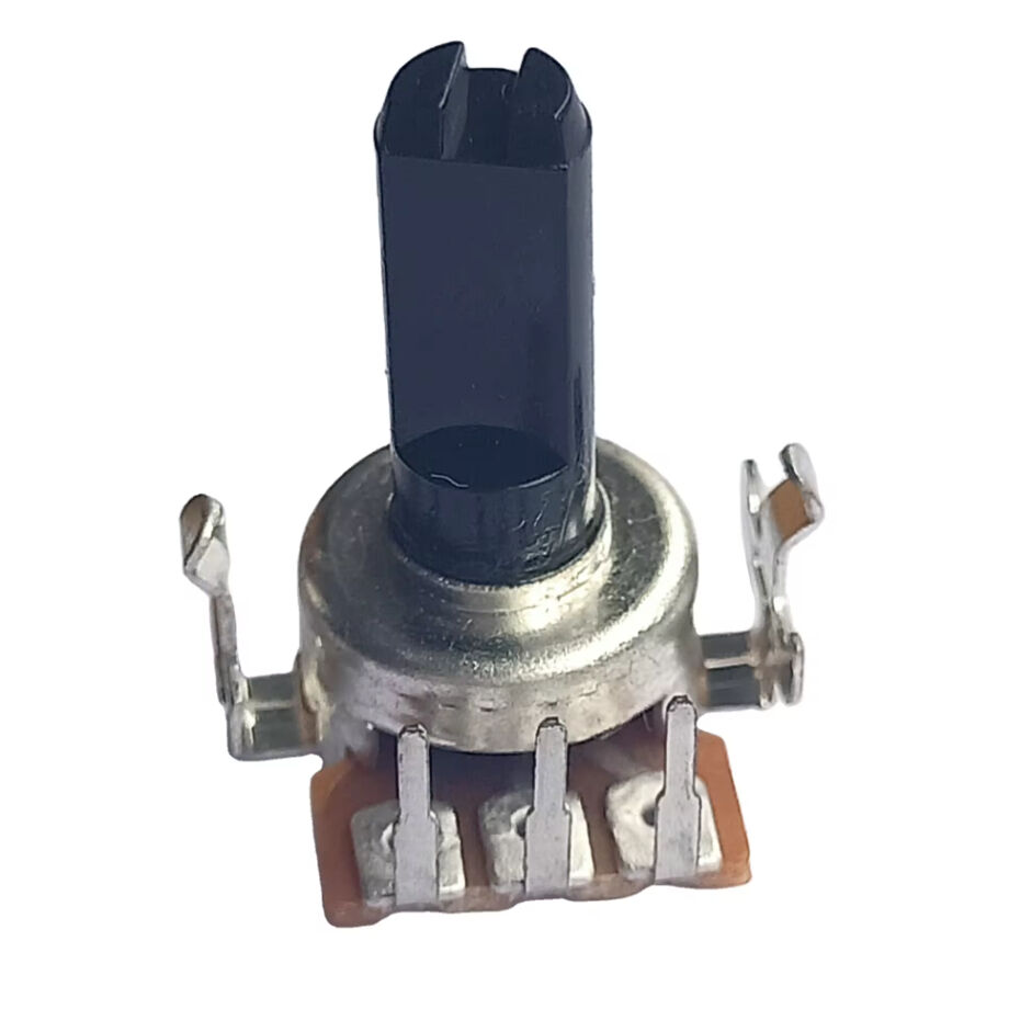 50k Vertical Volume Controller 12mm Rotary Trimmer Potentiometer ...