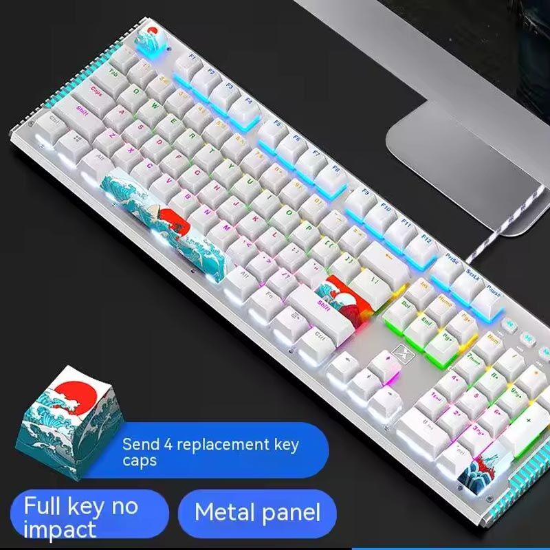 Buy China Wholesale Xinmeng K968 104-key Computer Keyboard Usb ...