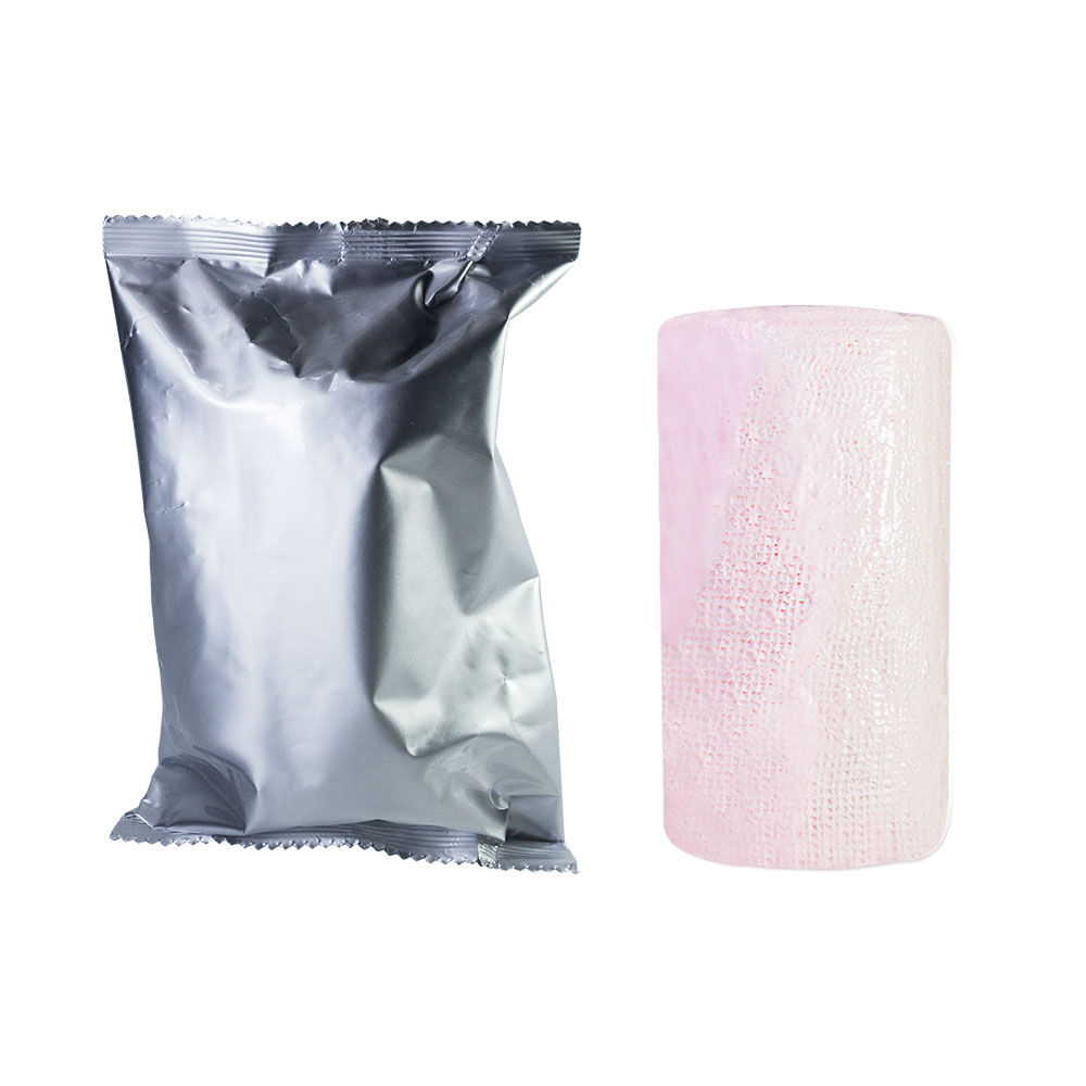 Supplier Of Flexible Unna Boot Fabric Bandages With Zinc And Calamine ...