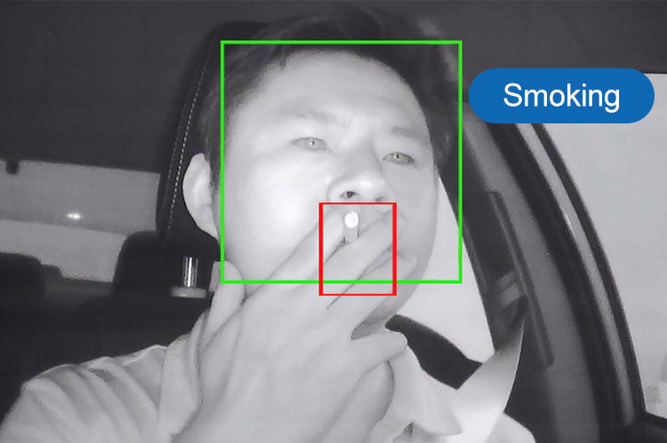 Factory Driver Fatigue System Seyes Closed Detection Driver Fatigue ...