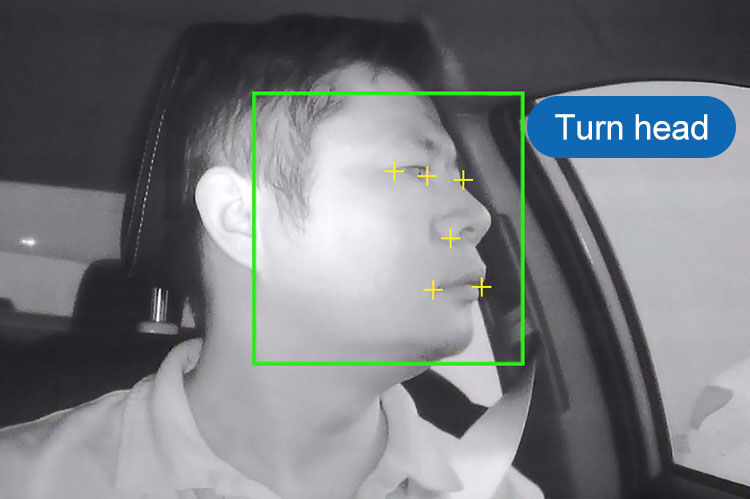 Factory Driver Fatigue System Seyes Closed Detection Driver Fatigue ...