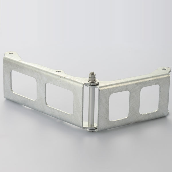 Kgi Stamped Galvanized Steel Sheet Antenna Parts - Buy China Wholesale ...