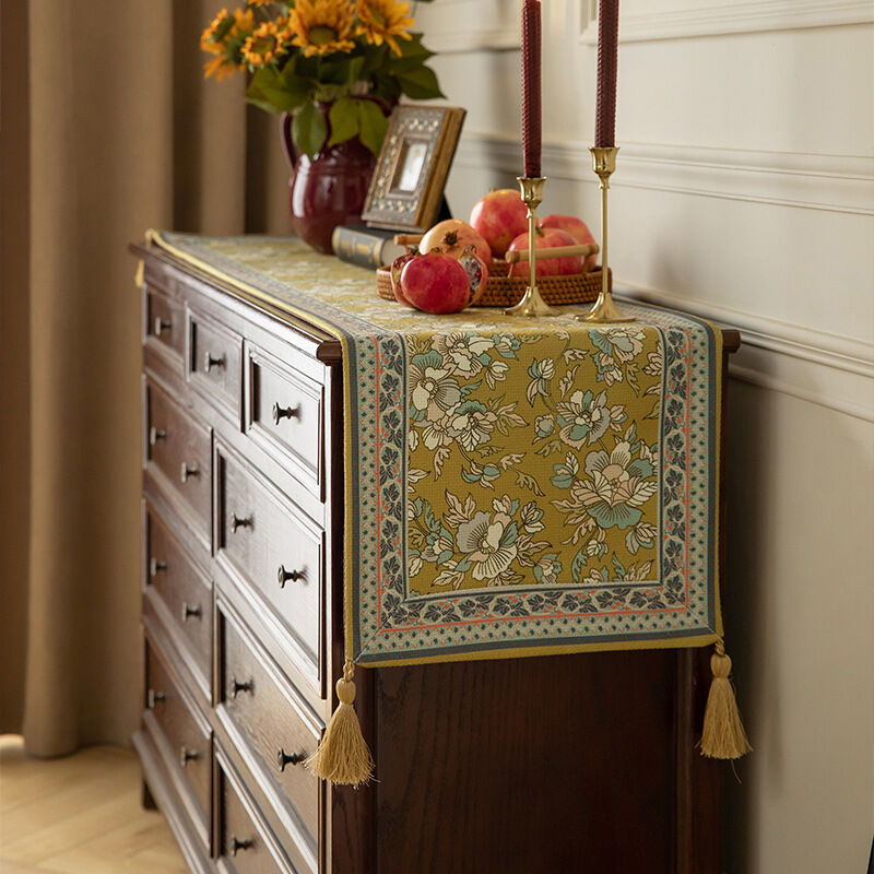 High Quality Vintage Table Flag American Luxurious Tv Stand Table ...