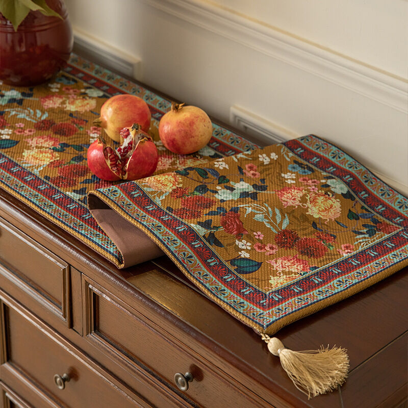 High Quality Vintage Table Flag American Luxurious Tv Stand Table ...