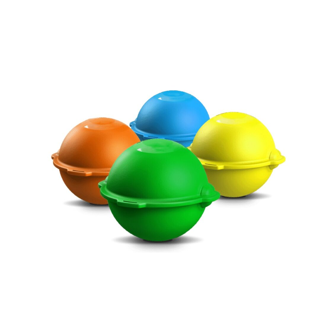 Underground, Pipeline 101.4khz Rfid Ball Marker For Positioning Public ...