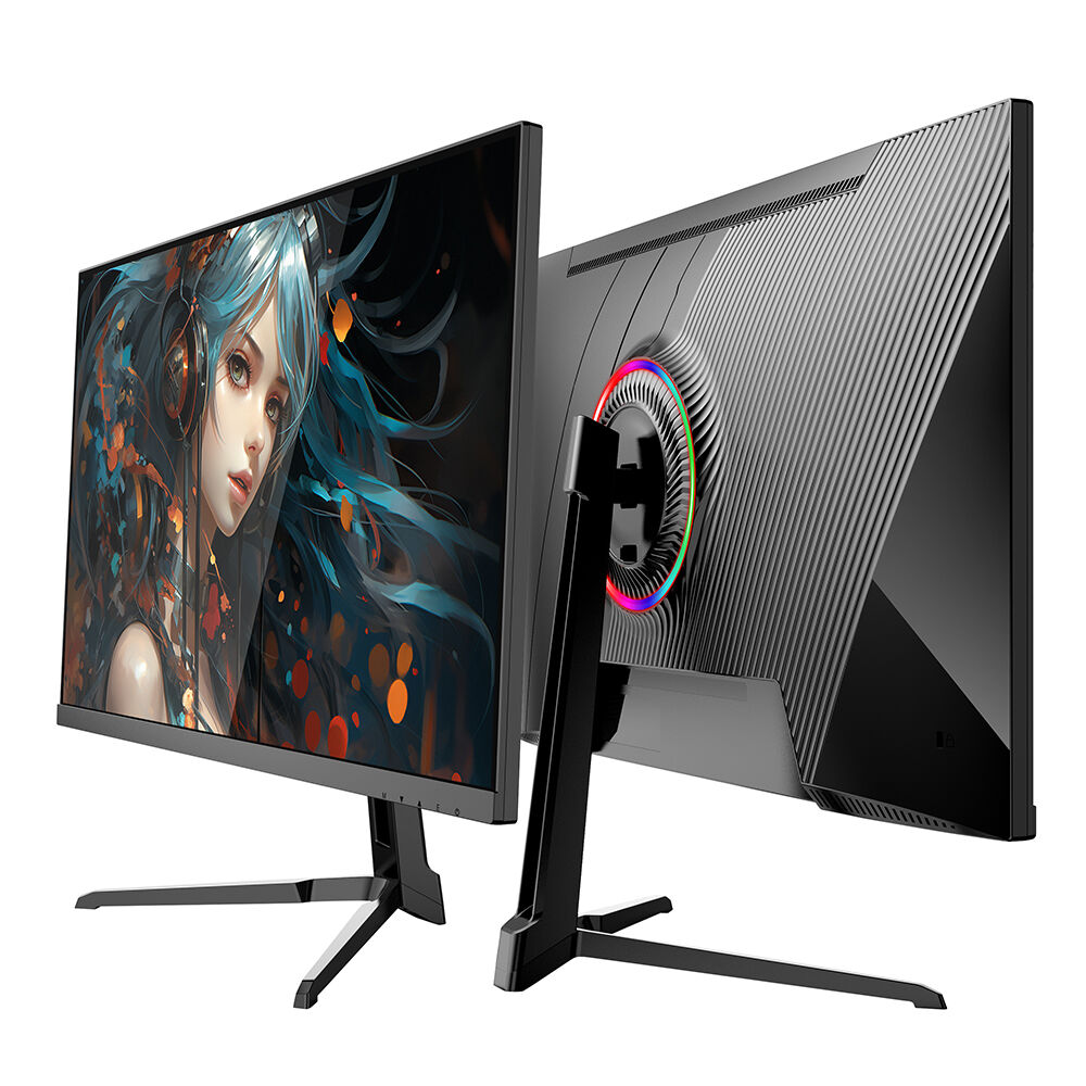 Factory Price 27-inch Led Gaming Monitor 2k Amd Free-sync Technology ...