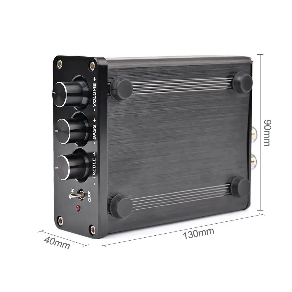 Buy China Wholesale Home Audio Amplifier Stereo Receiver Bluetooth 5.0 ...