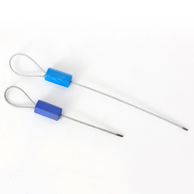 Cable Security Seal Tamper Proof Adjustable Cable Seal Customs Steel ...