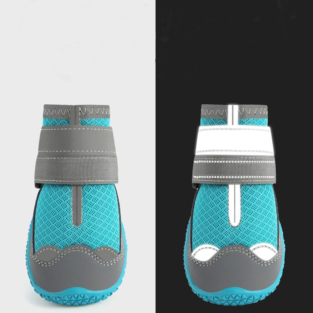 Wholesale Dog Boots Breathable Mesh Unisex Cross Border Dog Shoes - China Wholesale Pet Shoes ...