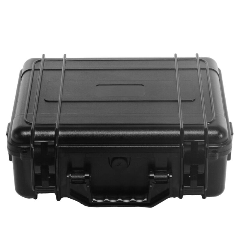 Factory Custom Large Hard Plastic Waterproof Pelican Box Foam Case Abs ...