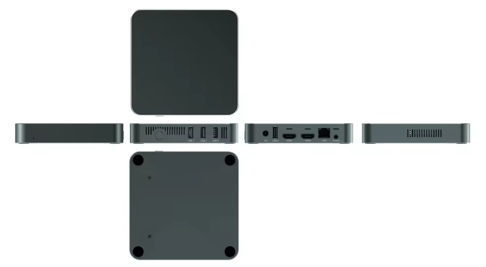 Gaming Mini Pc With Rtx 3060 | 16gb Ram + 512gb Ssd | 2k 144hz Gaming ...