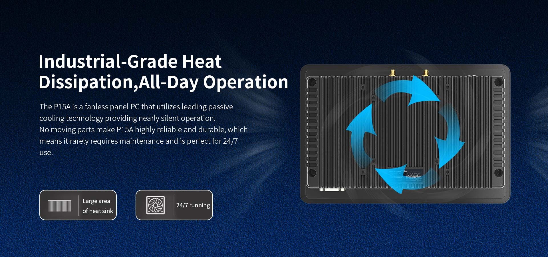 Bulk Buy China Wholesale 0dm+15.6 Dustproof And Waterproof Industrial ...