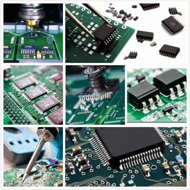 Factory Direct High Quality China Wholesale Customized Pcb & Pcba For ...