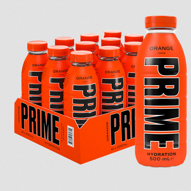 Hot Sell! Wholesale Prime Hydration Drinks/prime Protein Shakes/prime ...
