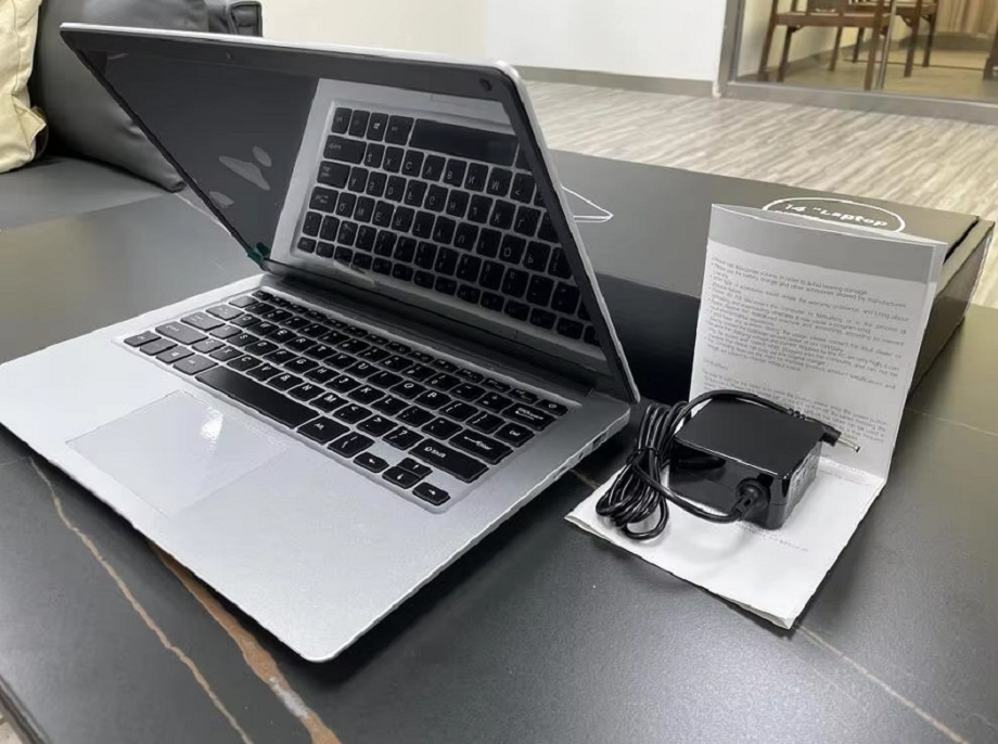14 Inch Win 11 New Notebook N3350 2.4ghz Ddr3 6gb Ram 128gb Rom And Hd ...
