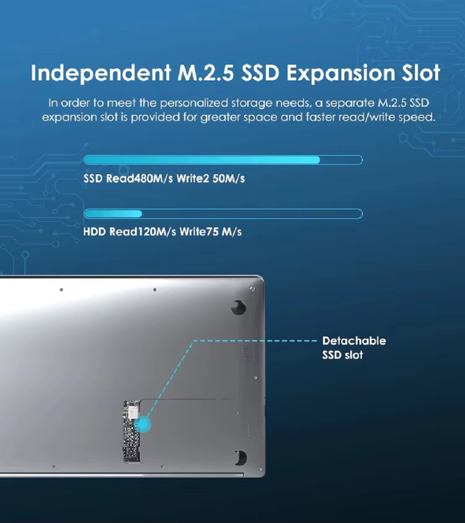 14 Inch Win 11 New Notebook N3350 2.4ghz Ddr3 6gb Ram 128gb Rom And Hd ...